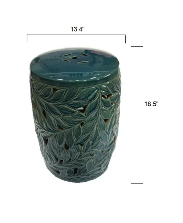 Livabliss Achilles Garden Stool