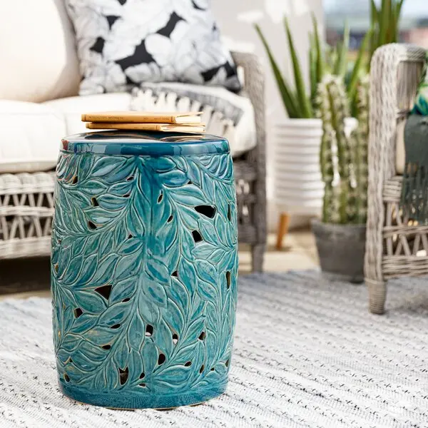 Livabliss Achilles Garden Stool