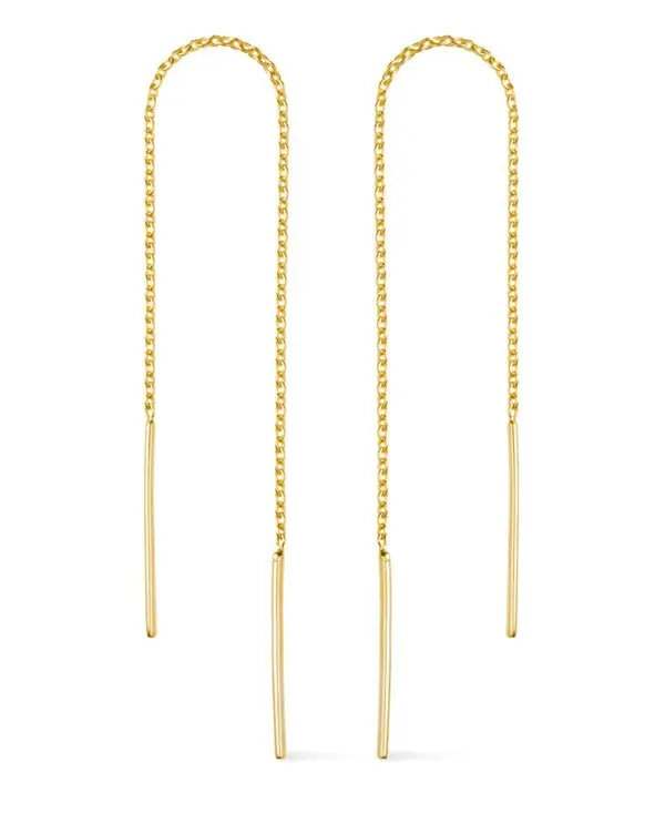 ANA LUISA 10k Threader Earrings