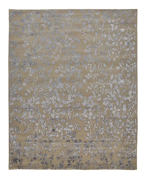 FEIZY Bella 9698832f Area Rug, 5' X 8 - Silver