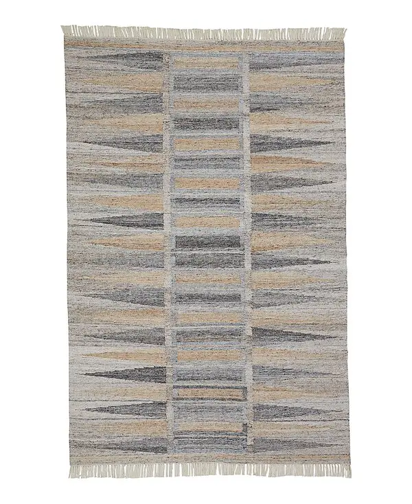 FEIZY Beckett 8900817f Area Rug, 3'6 X 5'6 - Gray/beige