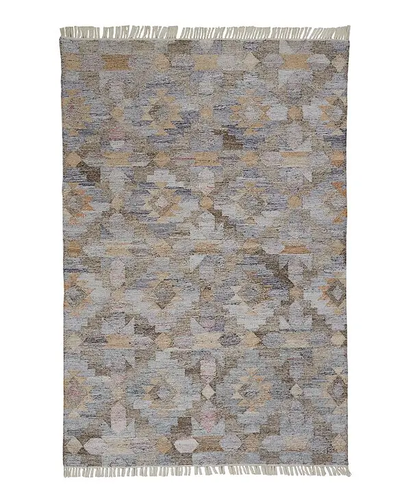 FEIZY Beckett 8900818f Area Rug, 5' X 8 - Gray Multi