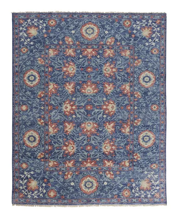 FEIZY Beall Bea6713f Area Rug, 7'9 X 9'9