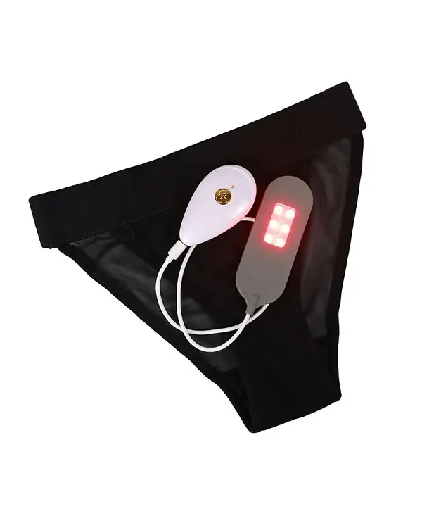 MOMMY MATTERS Neoheat Postpartum Healing Device Powered Red Led Light Technology With Neobrief - Assorted Pre-pack