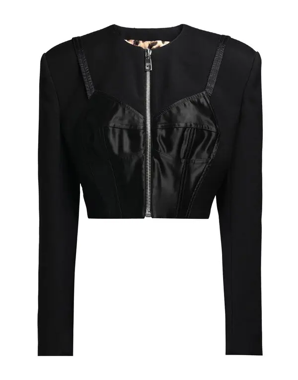 Dolce & Gabbana Single-breasted Jacket