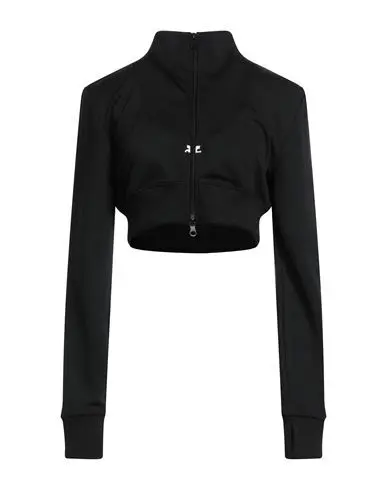 COURREGES Turtleneck Sweatshirt
