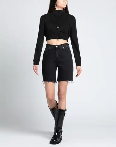COURREGES Turtleneck Sweatshirt