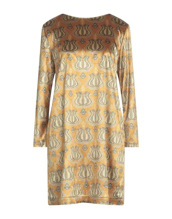 NIU Mini Chenille Dress