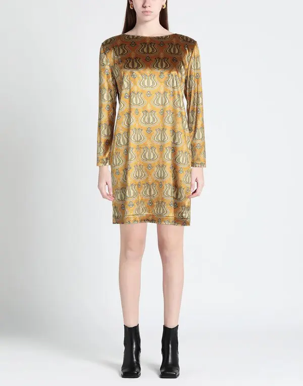 NIU Mini Chenille Dress