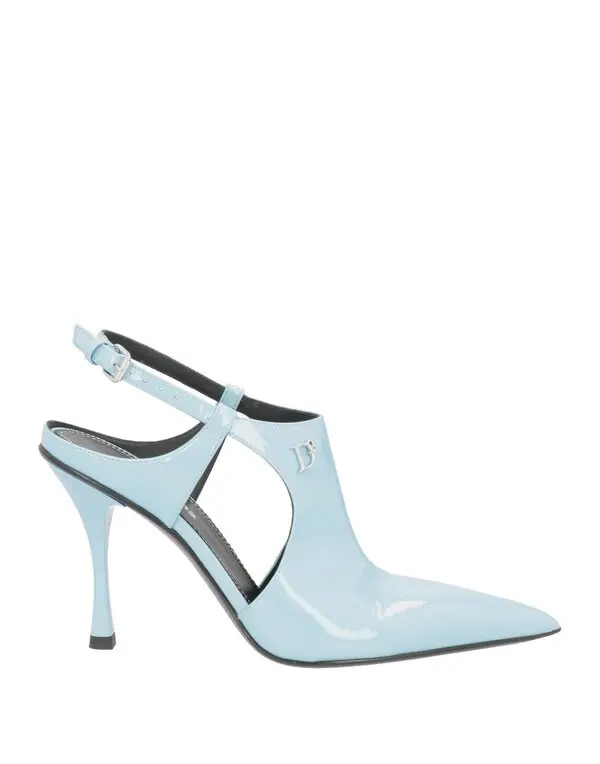 Dsquared2 Slingback Pumps - Blue