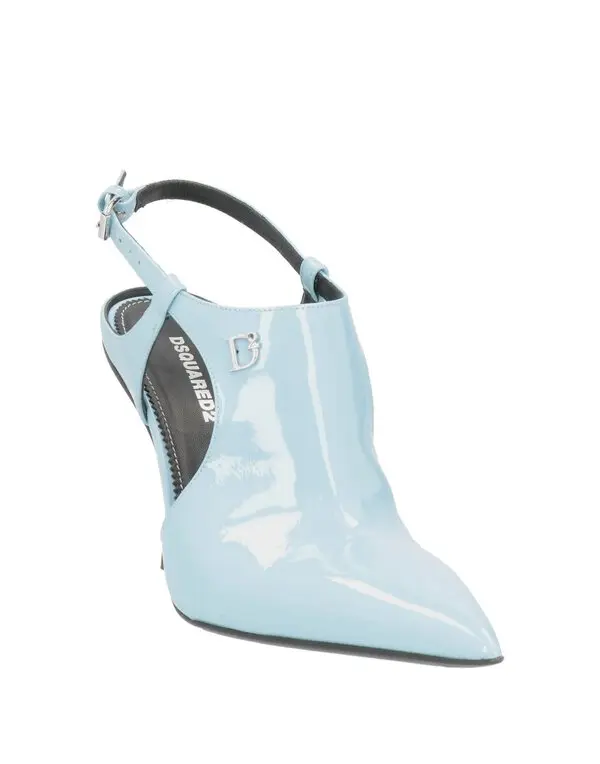 Dsquared2 Slingback Pumps - Blue