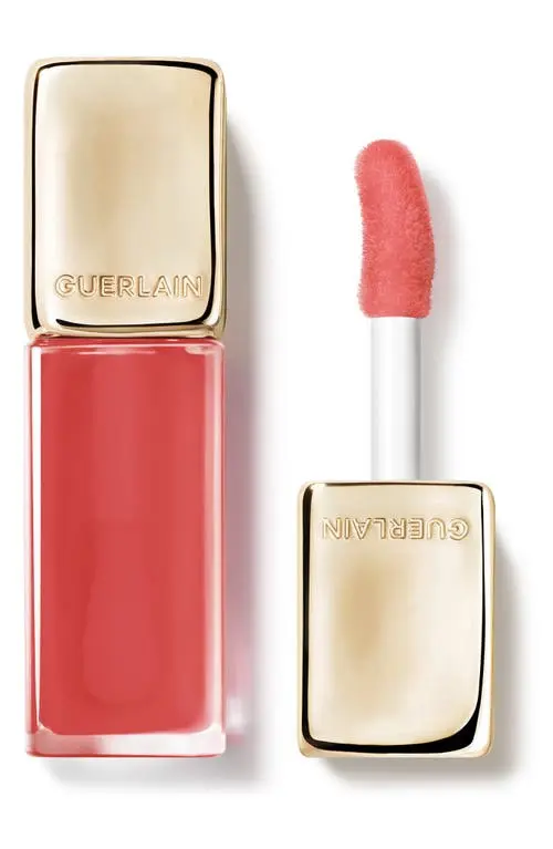 GUERLAIN Kiss Kiss Bee Glow Tinted Lip Oil - 309 Honey