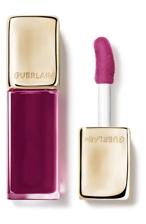 GUERLAIN Kiss Kiss Bee Glow Tinted Lip Oil - 809 Lavender