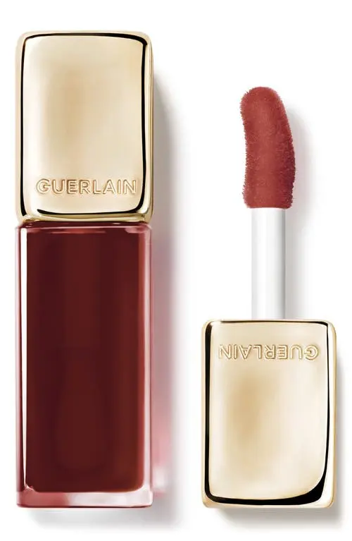 GUERLAIN Kiss Kiss Bee Glow Tinted Lip Oil - 878 Dahlia