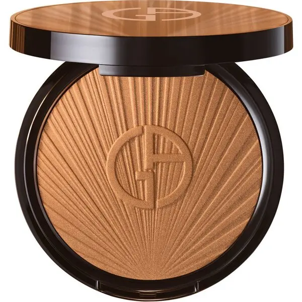 ARMANI BEAUTY Luminous Silk Creamy Bronzing Powder - 90