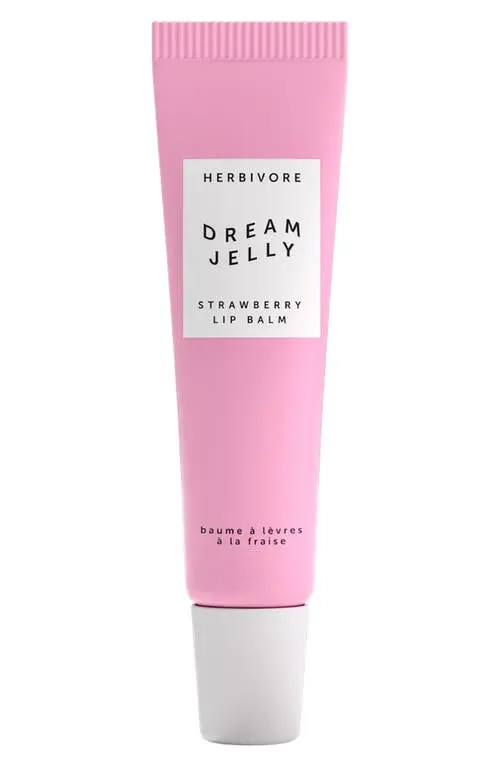 Herbivore Dream Jelly Strawberry Lip Balm - None