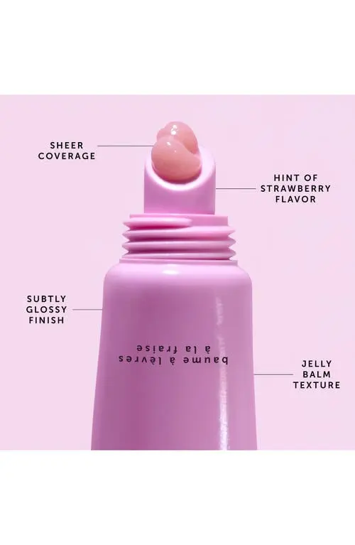 Herbivore Dream Jelly Strawberry Lip Balm - None