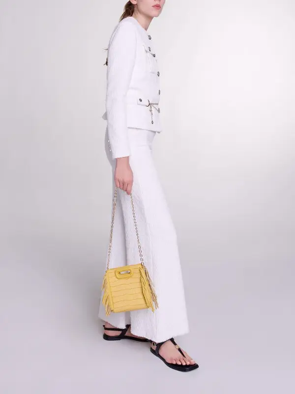 Maje Tweed Jacket