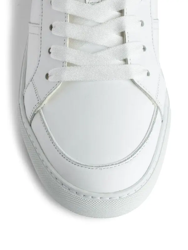 Zadig&Voltaire Leather High-top Sneakers