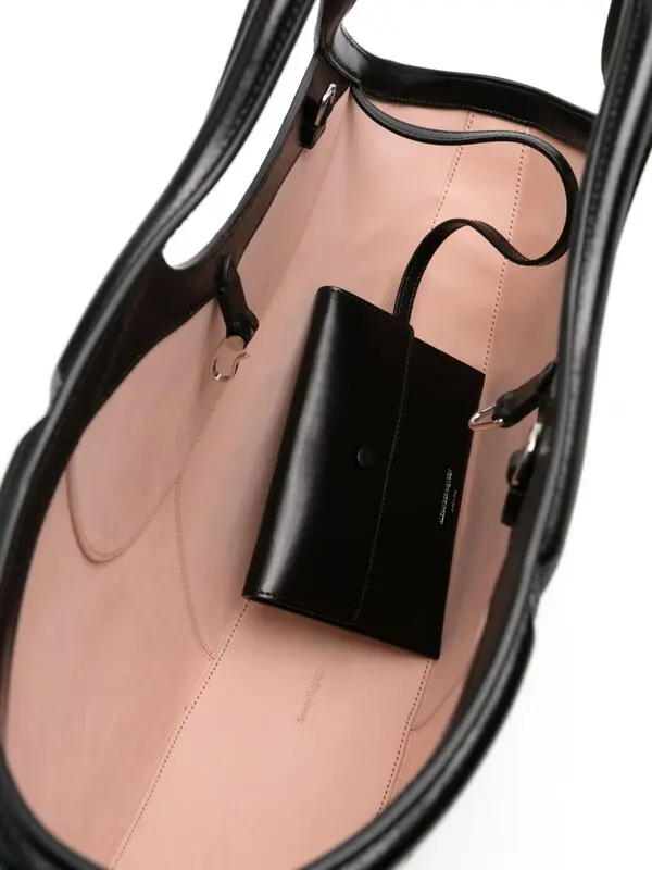 Alexander McQueen Cove Leather Bag