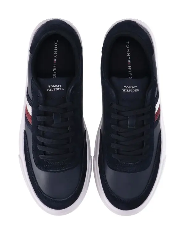 Tommy Hilfiger Signature Tape Sneakers