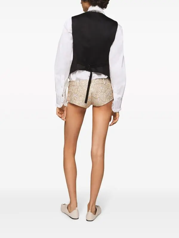 Stella McCartney Embellished Wool Vest