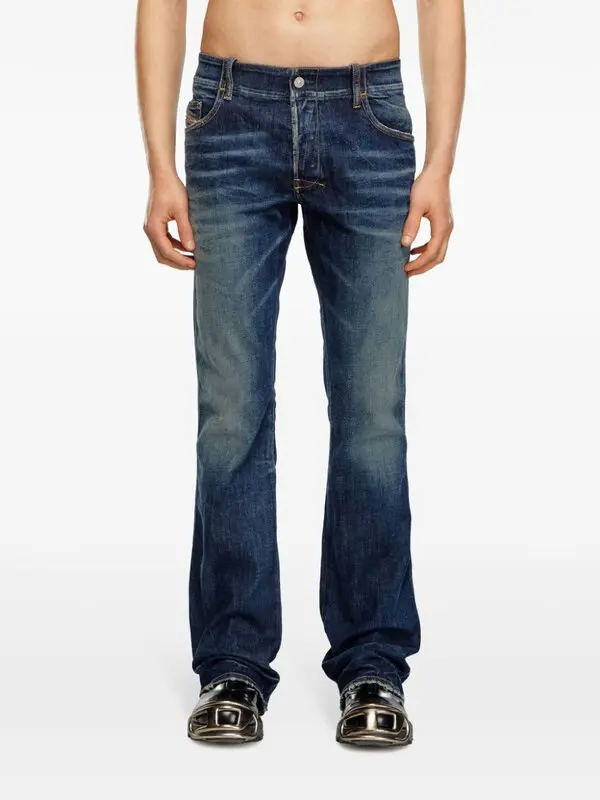 DIESEL® D-backler Low-rise Jeans