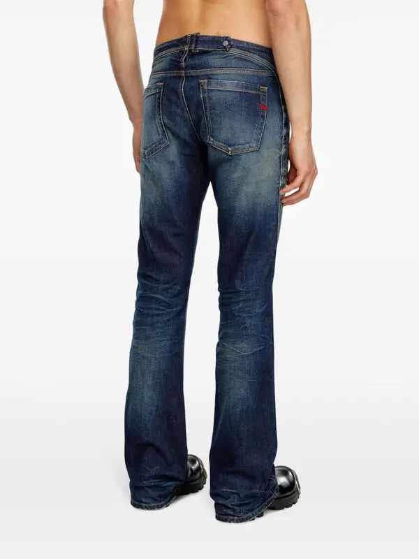 DIESEL® D-backler Low-rise Jeans