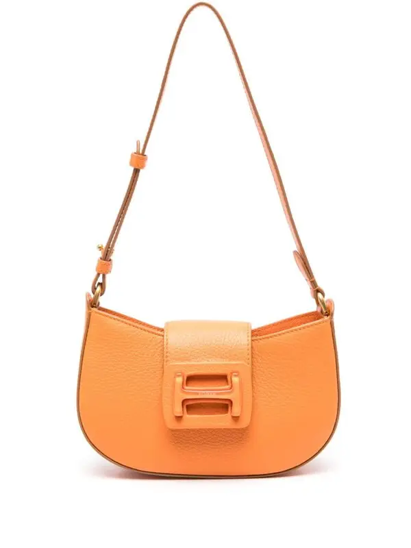 Hogan H-bag Leather Shoulder Bag