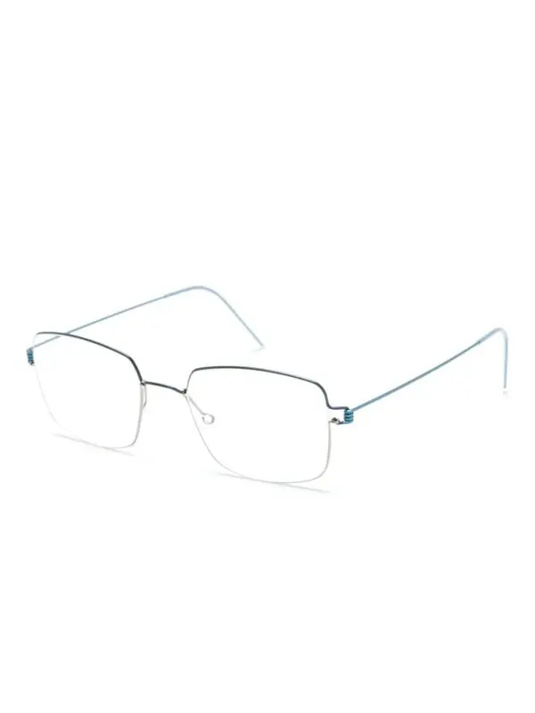 LINDBERG Square-frame Glasses