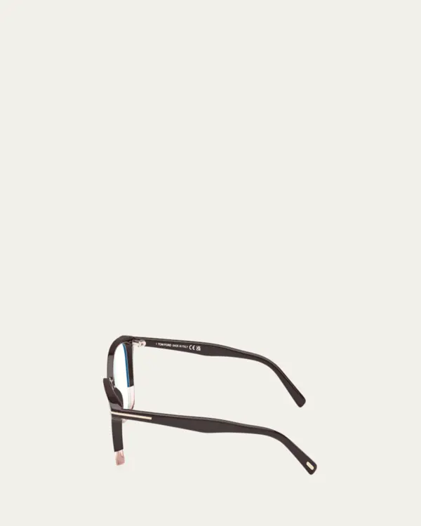 TOM FORD Cat-eye Blue Blocking Glasses