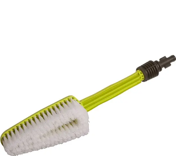 SUN JOE Feather Bristle Utility Brush