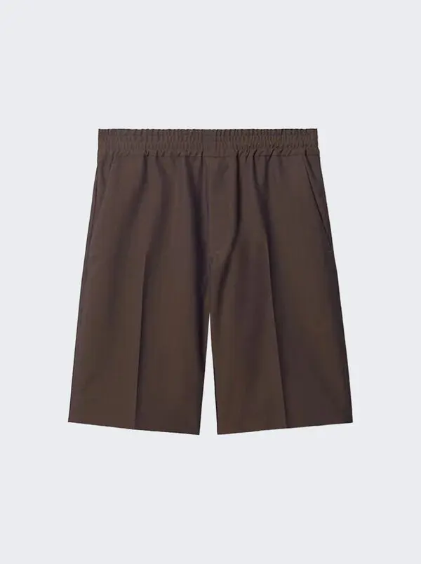 Burberry Wool Tailored Shorts - Barrel