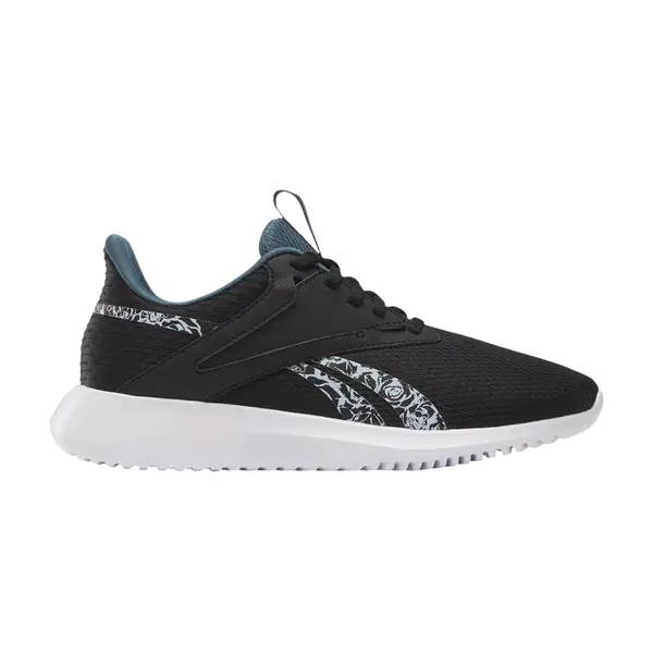 REEBOK Wmns Fluxlite 'floral' Sneakers - Black