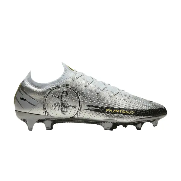 Nike Phantom Gt Elite Se Fg 'secret Tournament Pack - Silver