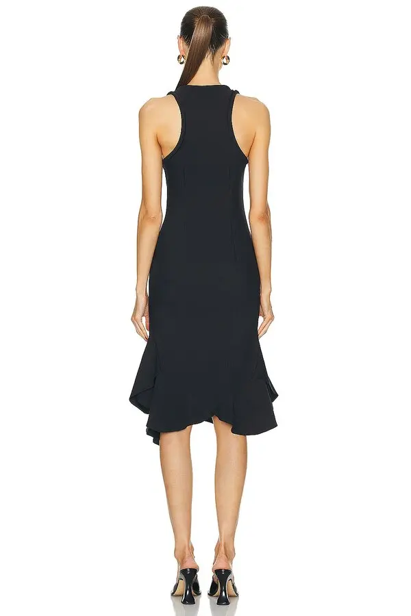 Stella McCartney Crinkle Dress