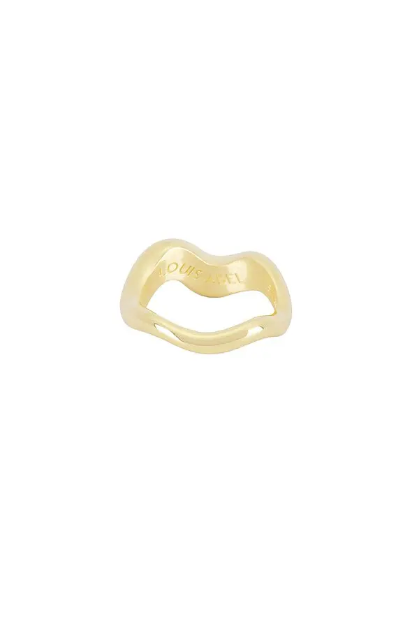LOUIS ABEL Aurea Polished Ring