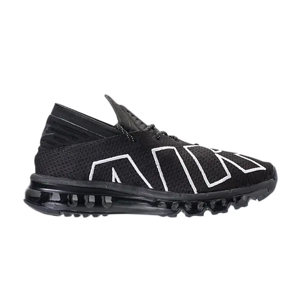Nike Air Max Flair Sneakers - Black
