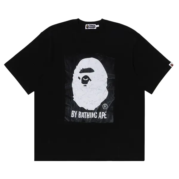 A BATHING APE Relaxed Fit Tee