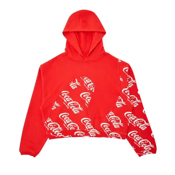 ERL Printed Swirl Hoodie