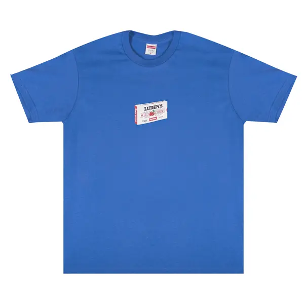 Supreme Luden's Tee 'royal - Blue