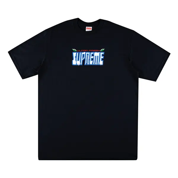 Supreme Ultra Fresh Tee 'navy - Blue