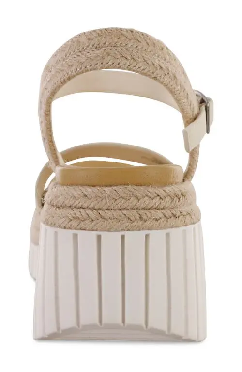 Mia Zalia Wedge Platform Sandal