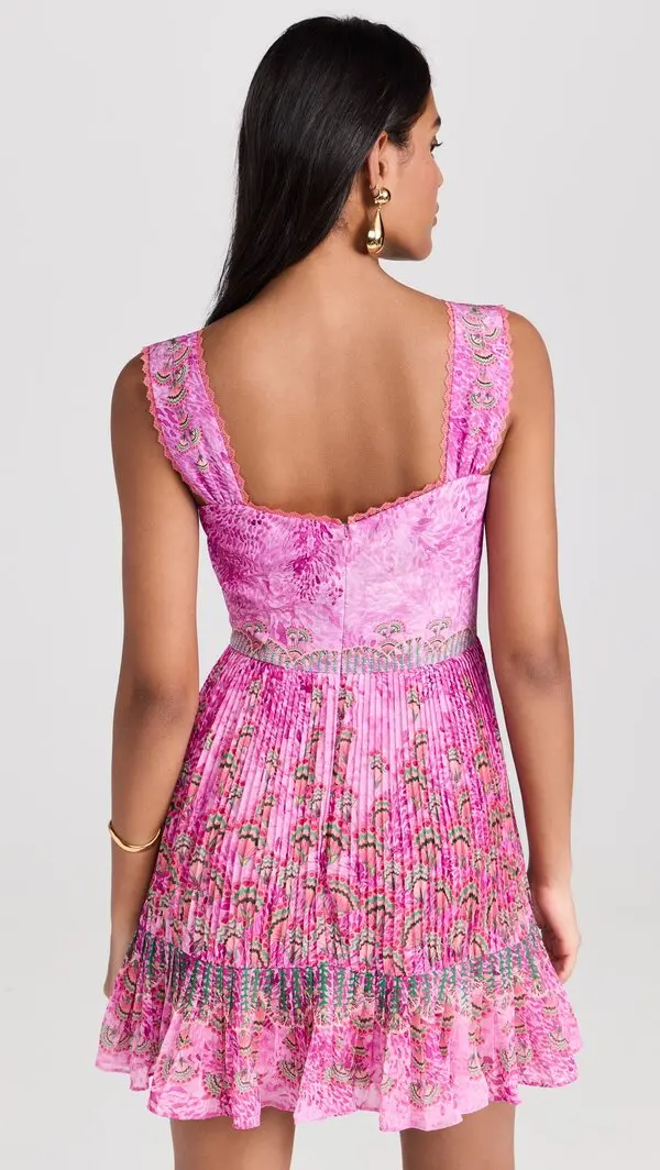 Lina Short Dress