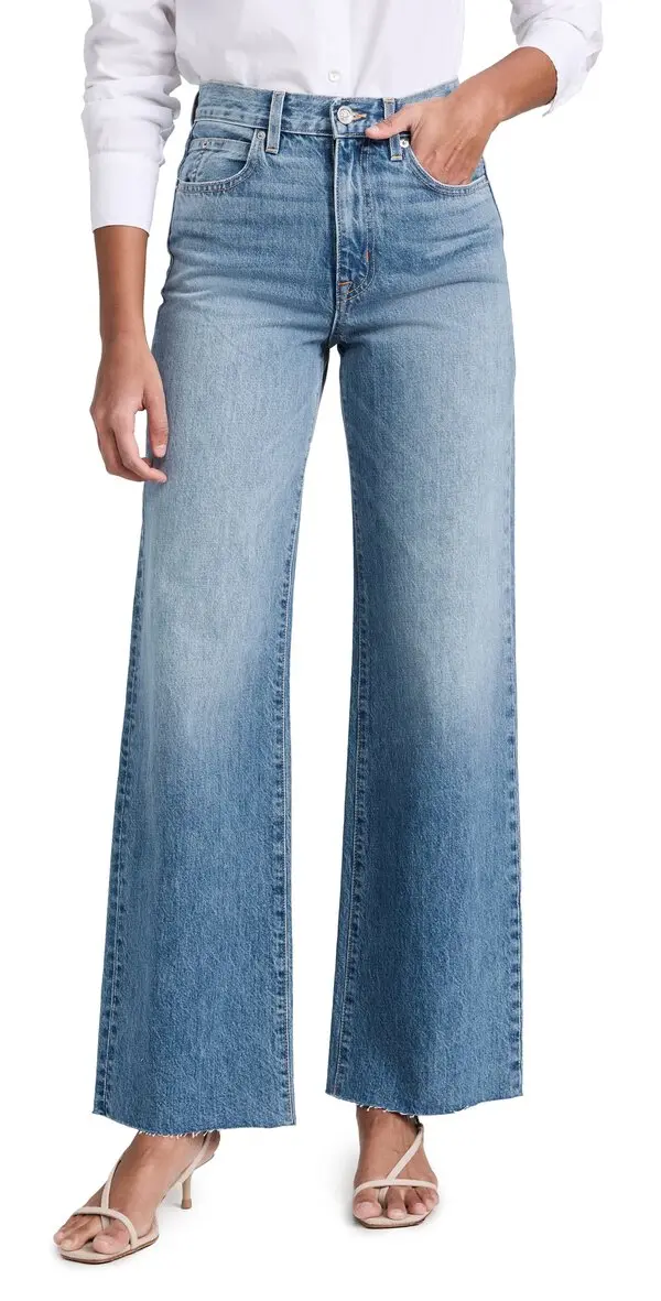 SLVRLAKE Grace Jeans - Great Romance