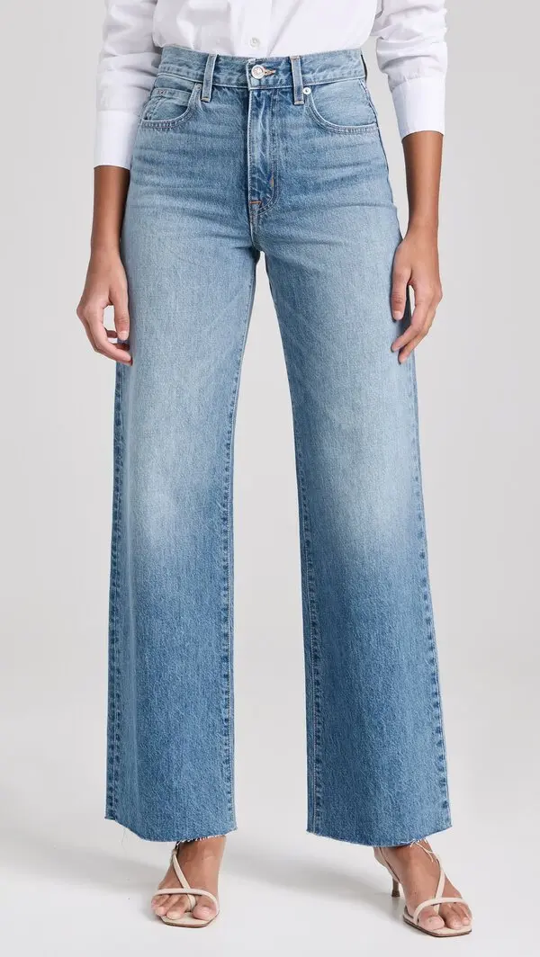 SLVRLAKE Grace Jeans - Great Romance