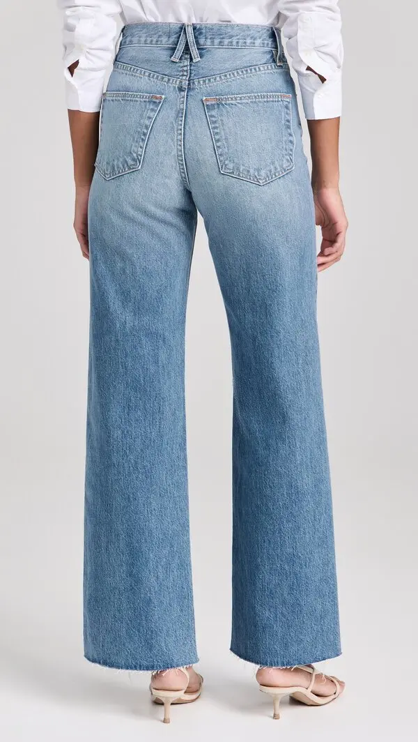 SLVRLAKE Grace Jeans - Great Romance