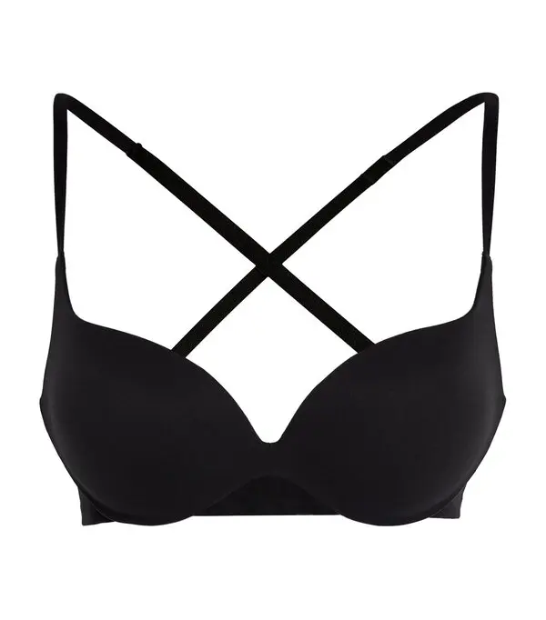 Wacoal Inès Push-up Bra - Black