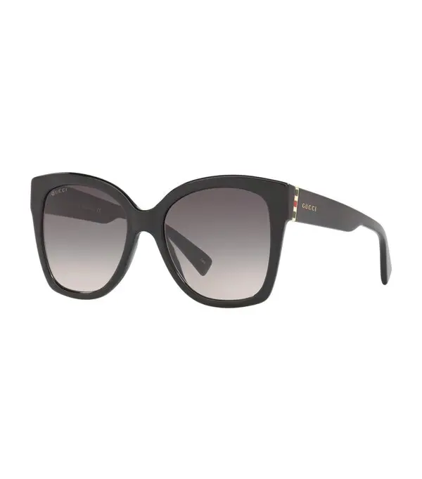Gucci Oversized Square Sunglasses