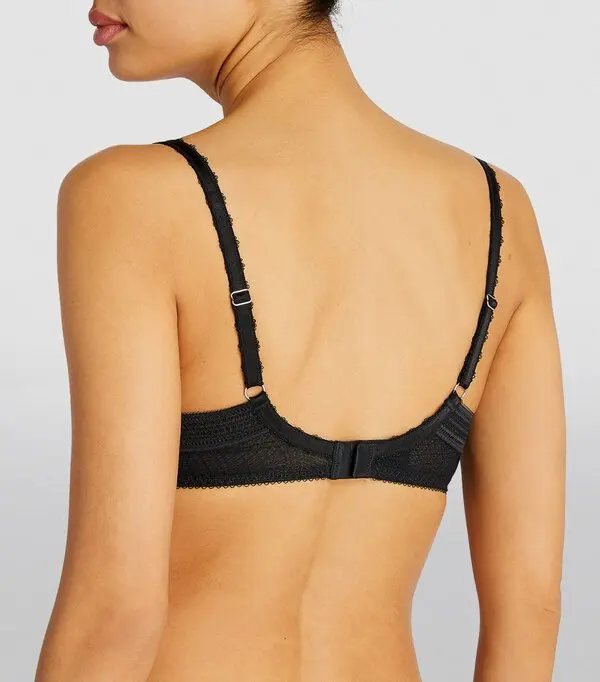 Wacoal Lace Raffine Bra - Black